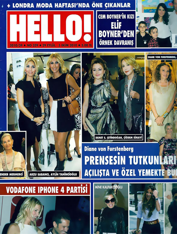 Hello | Orloff Resort