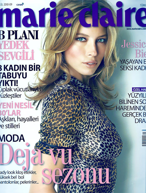 Marie Claire | Orloff Resort