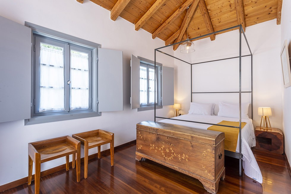 Deluxe Double | Orloff Resort